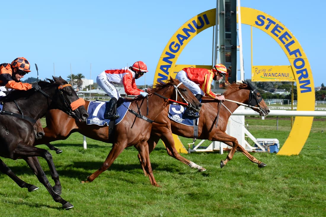 Wanganui Jockey Club - Wanganui Jockey Club