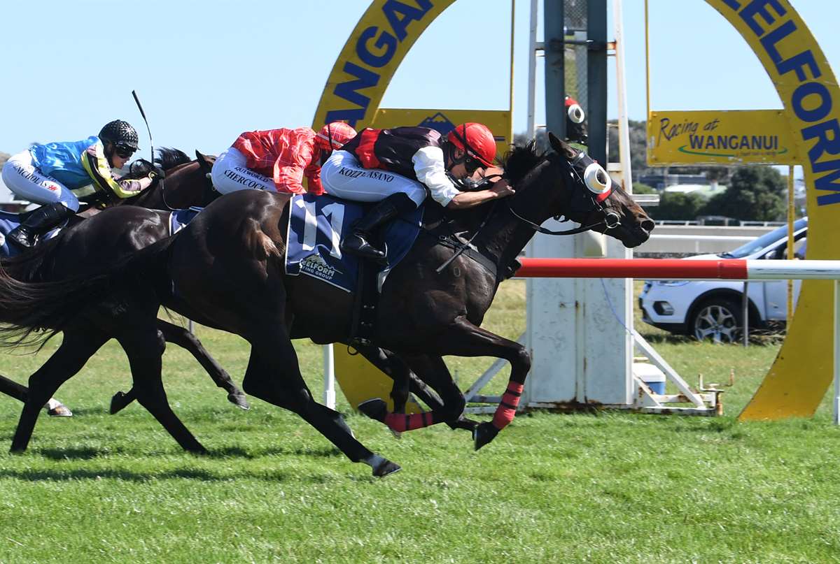 Wanganui Jockey Club - Wanganui Jockey Club